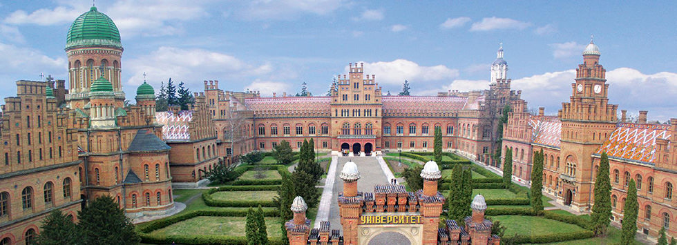 Westukraine Reise Lemberg-Czernowitz-Kiew